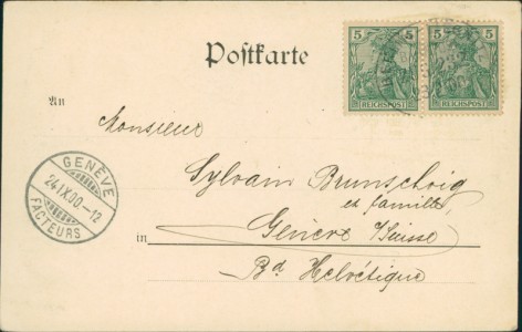 Alte Ansichtskarten Frankfurt (Oder) | mypostcardshop.de