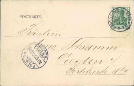 Alte Ansichtskarten 57 Moselle | mypostcardshop.de