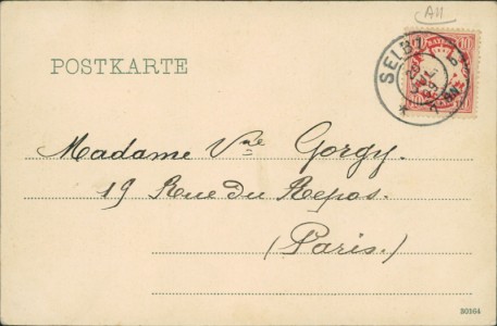 Alte Ansichtskarten Selb | mypostcardshop.de